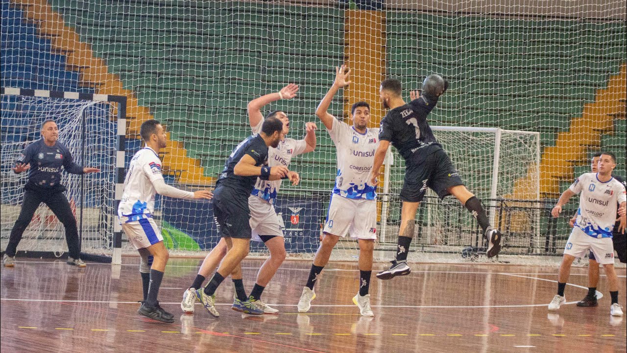 HIGHLIGHTS ZECA RODRIGUES OSASCO-SP X NACIONAL-SC - YouTube