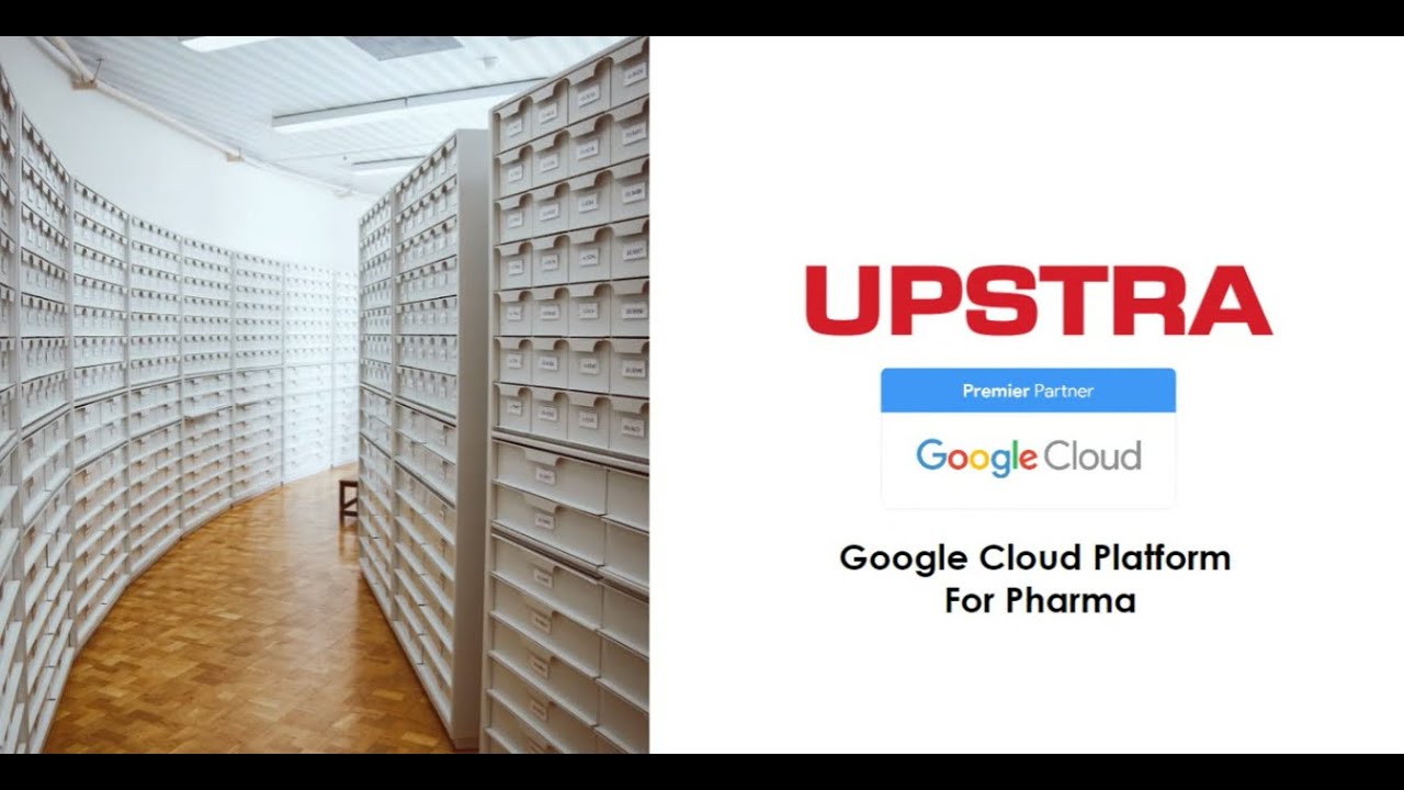 Digital Transformation with Google Cloud in the Pharmaceutical Sector ...
