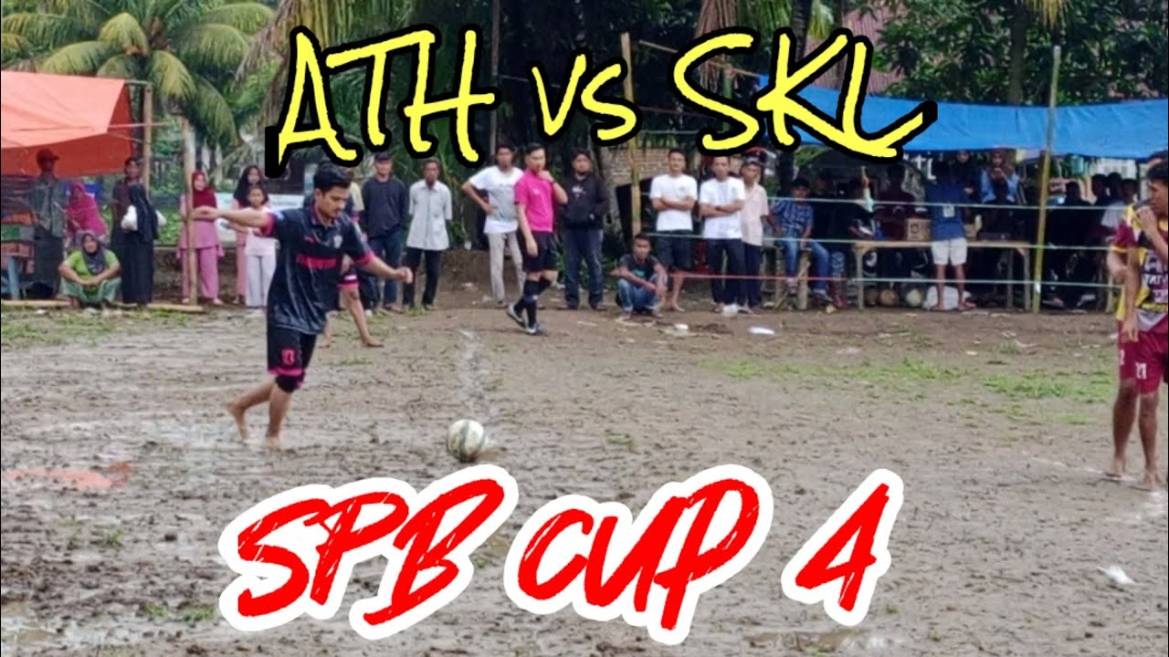 SKL vs ATH , SPB Cup 4 @martabola - YouTube