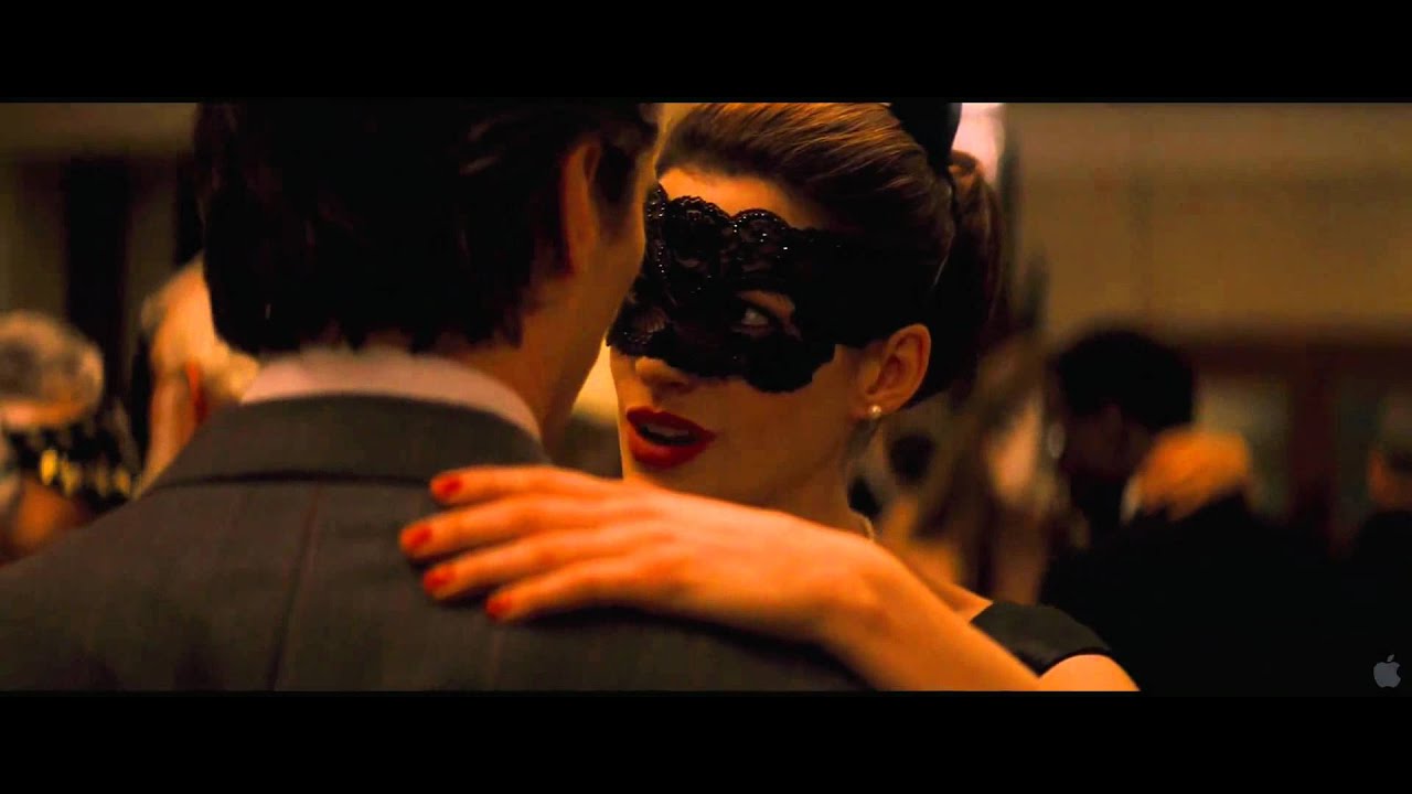 The Dark Knight Rises [2012] Theatrical Trailer HD (1080p) - YouTube