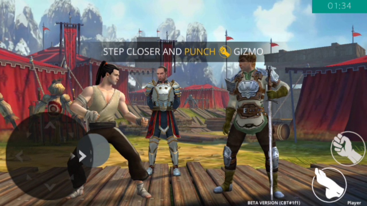 How to download Shadow Fight 3 beta on android (Link in Description ...