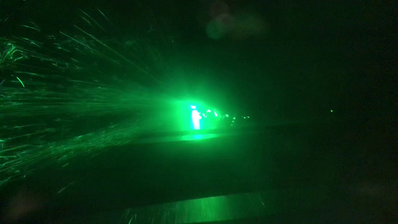 Tracker CNC Plasma Table Cutting 12GA mild steel sheet - YouTube