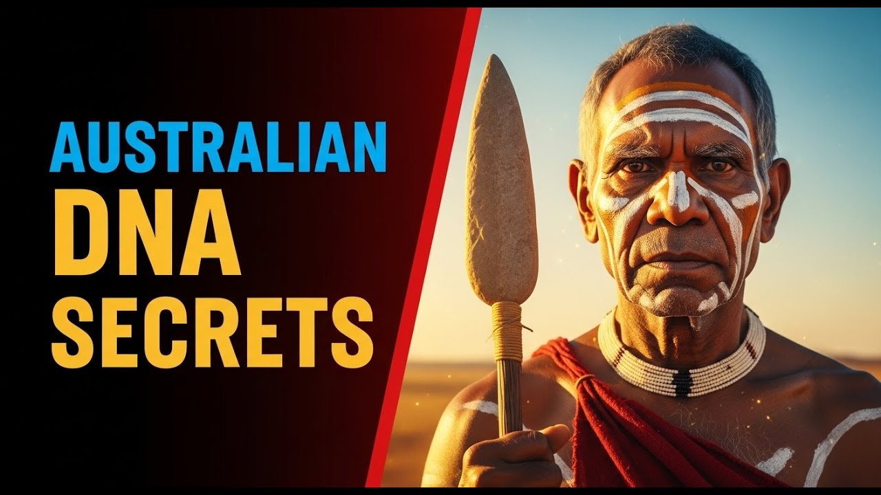 Ancient Australian DNA Secrets: Humanity’s First Journeys - YouTube