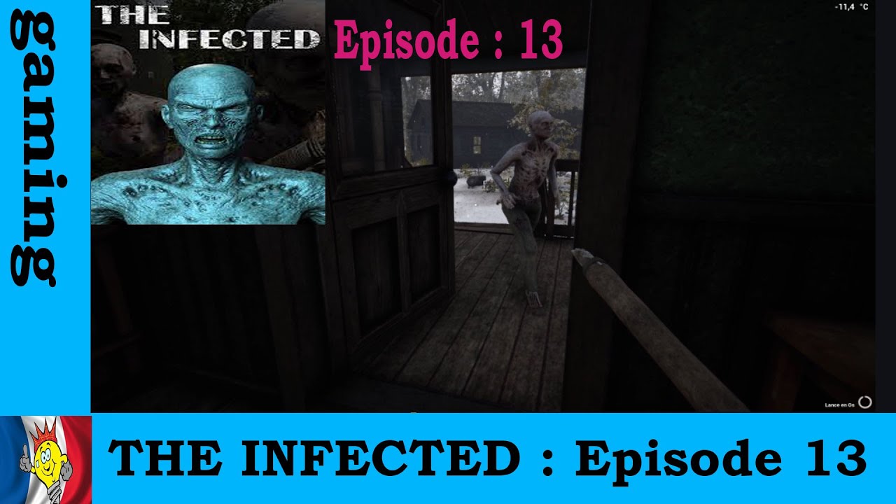 the infected 13 je ne suis pas seul - YouTube