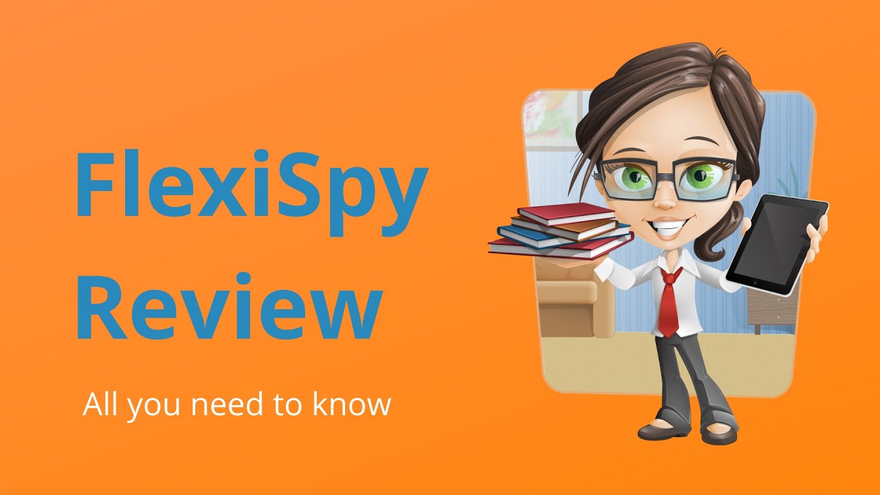 FlexiSPY Review - The Best Spy App for Parents? - YouTube