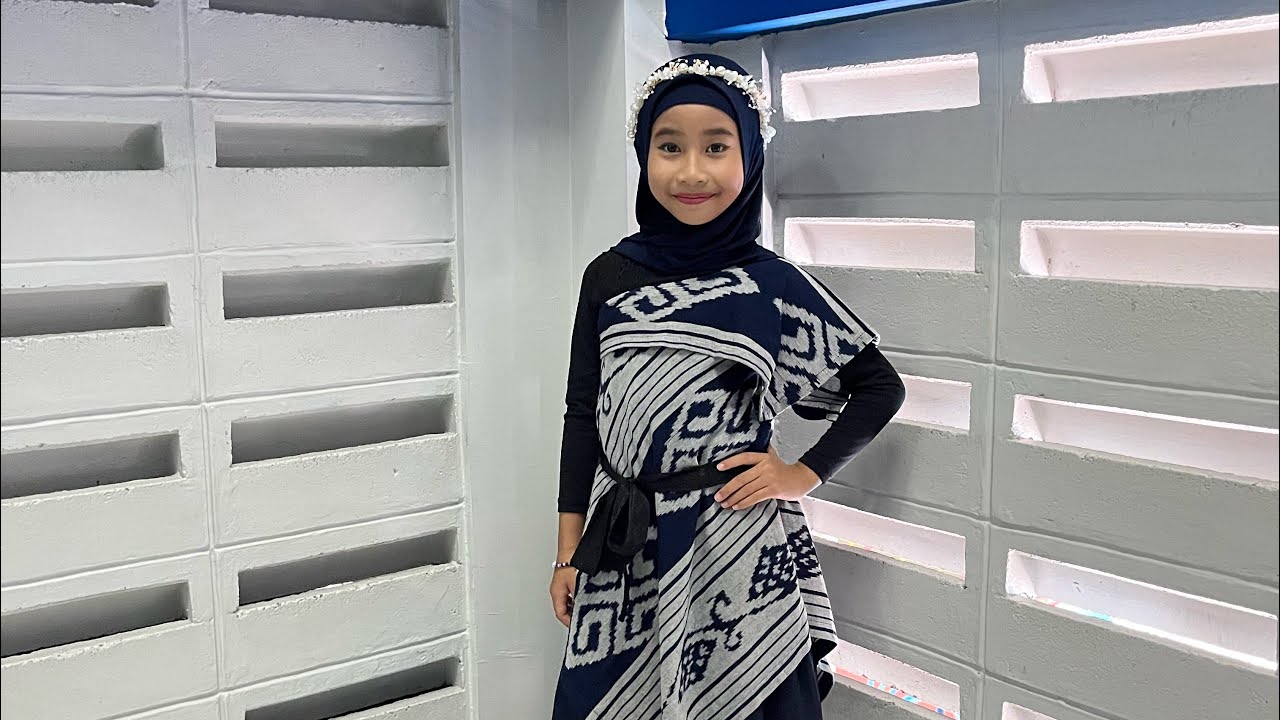 Ghaitsa Adzkia_SDIA Al Azhar 61 Serpong_Cinta Untuk Mama - YouTube
