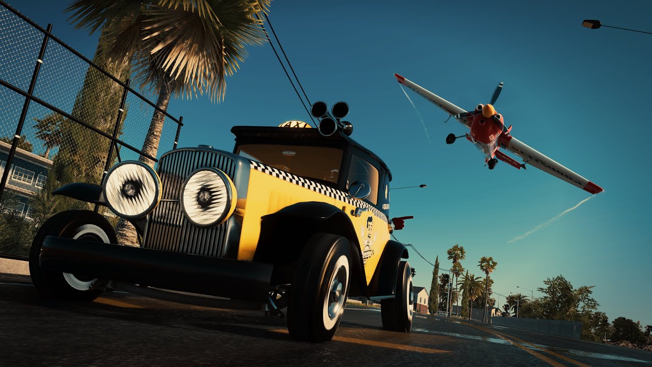 The Crew 2: PROTO HuP ONE Marco's Cab - YouTube