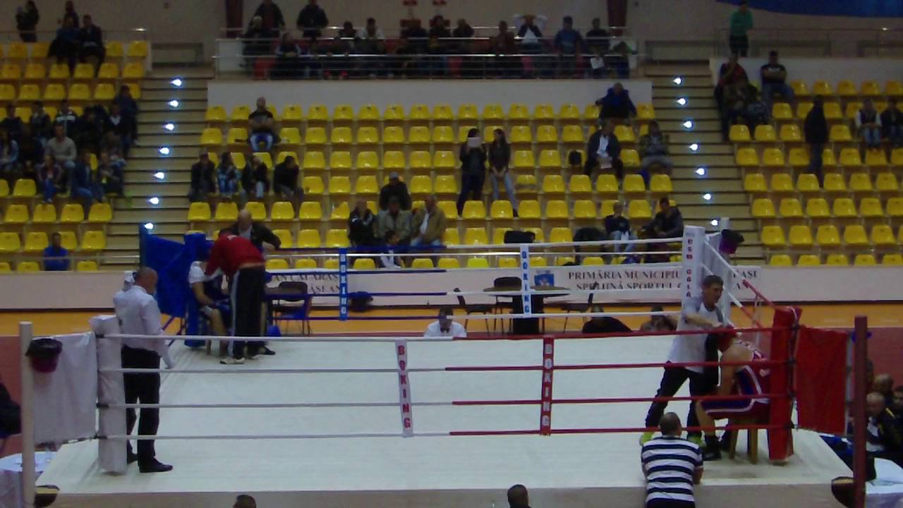 Pradais Silviu vs Neamtu Vlad - YouTube