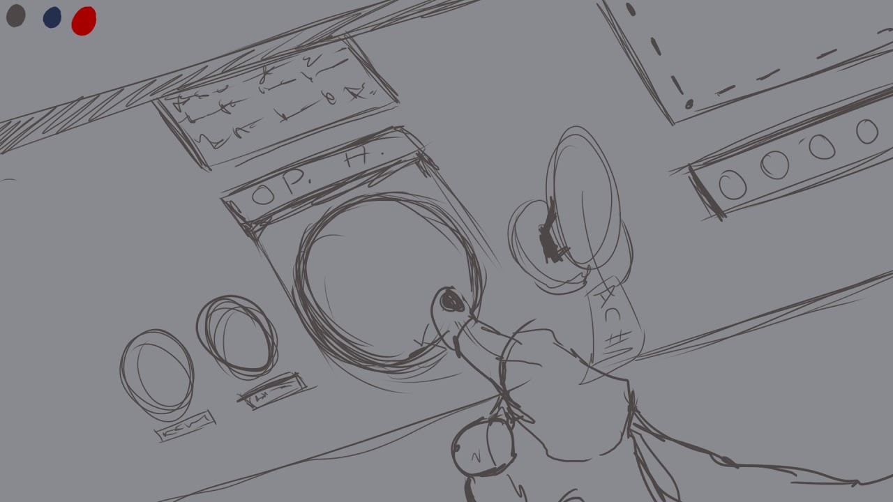 Bloom - Storyboard - 25 % done - YouTube