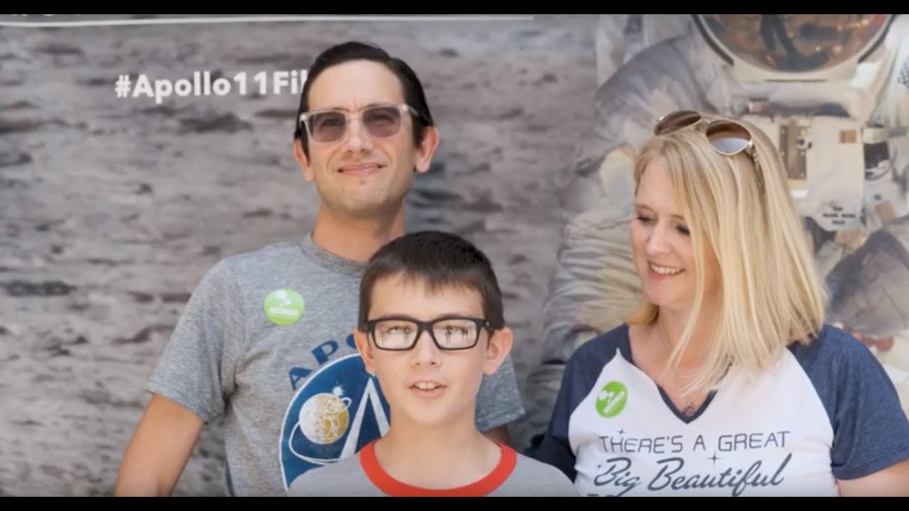 Apollo 11: First Steps Edition - What Audiences Are Saying - YouTube