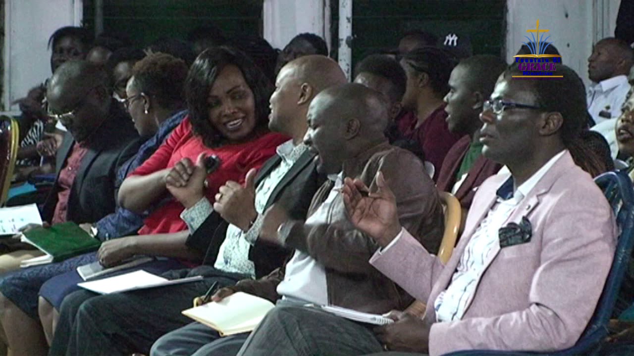 Power for Total Restoration Part IV - Prophet Samuel Addison 05th ...