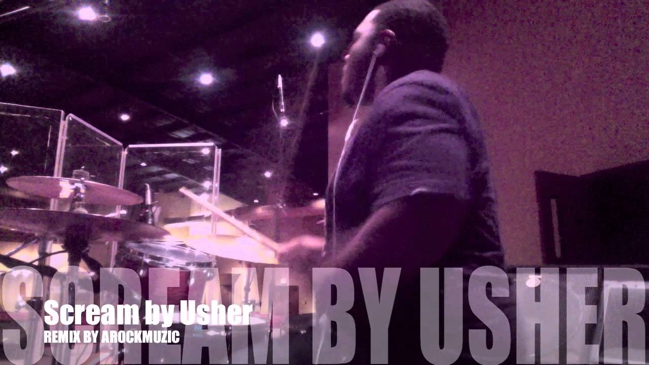 Usher - Scream Live Arrangement - YouTube