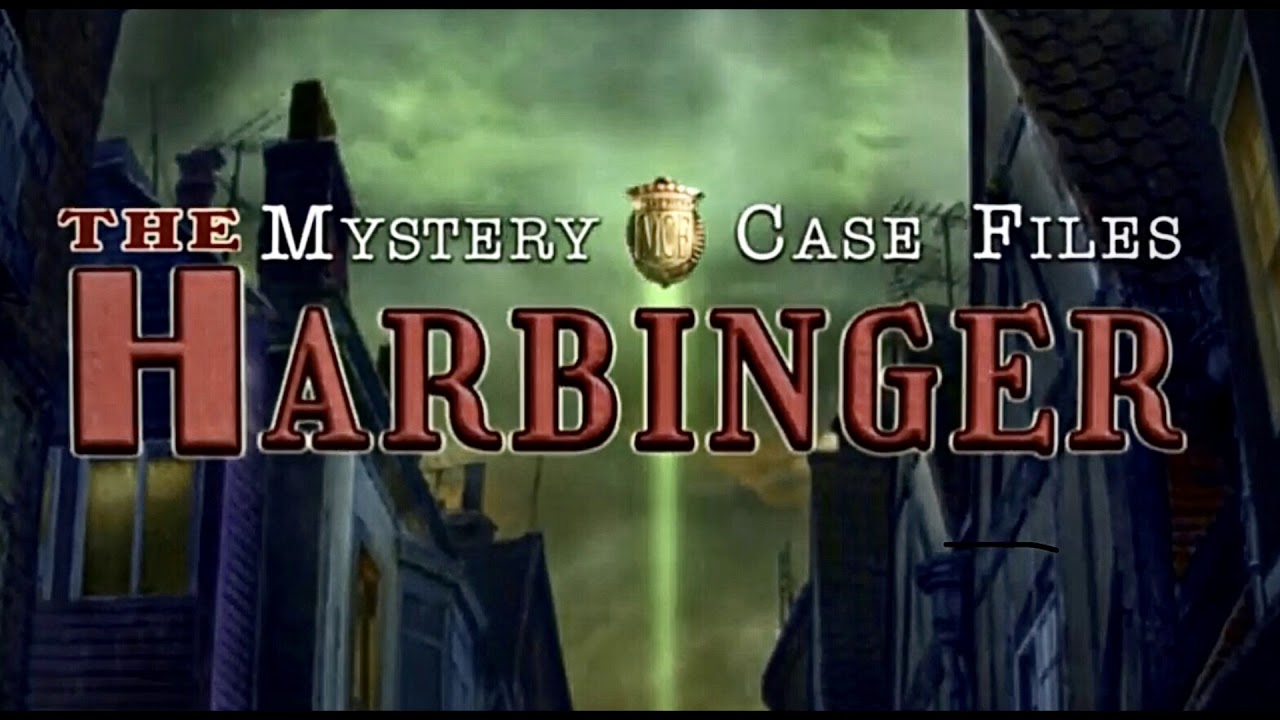 Mystery Case Files - The Harbinger OST 2: The Queen’s Order (Main MCF ...