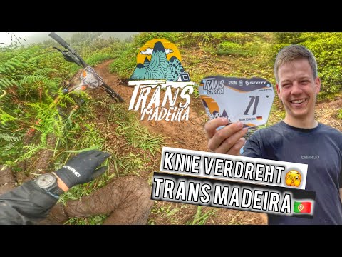 Ich dachte wirklich: Das war’s. | TRANS MADEIRA Raceday 1 | Julian Schneider