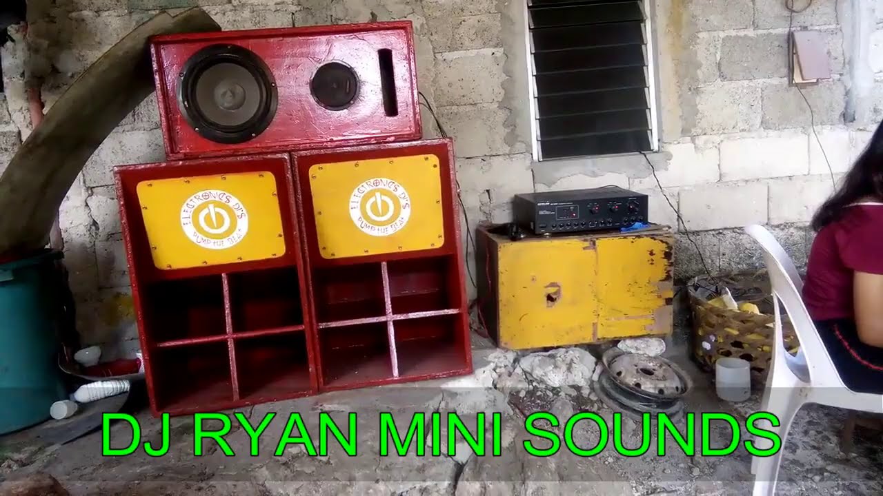 soundtrip MCV BOX d15 | lakas ng sound setup nila gamit ay kevler ...