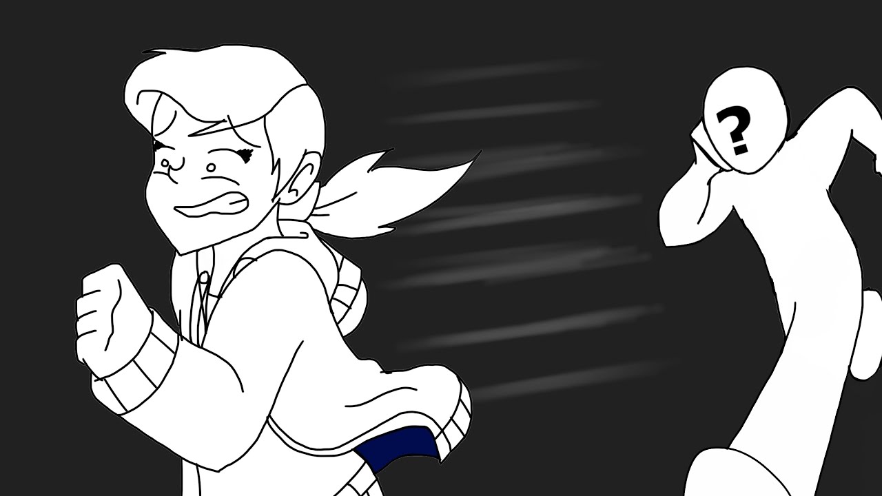 I ALMOST GOT KIDNAPPED!! (Animated/Animatic) - YouTube