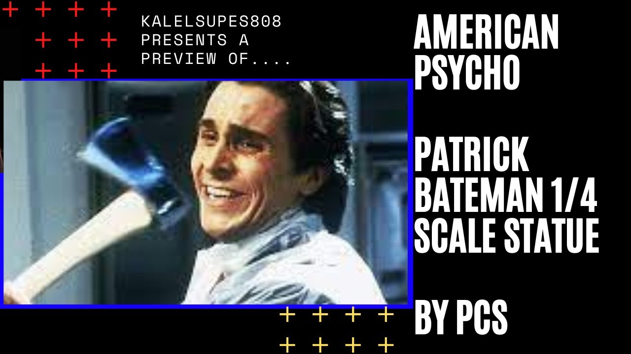 Patrick Bateman Axe Memes