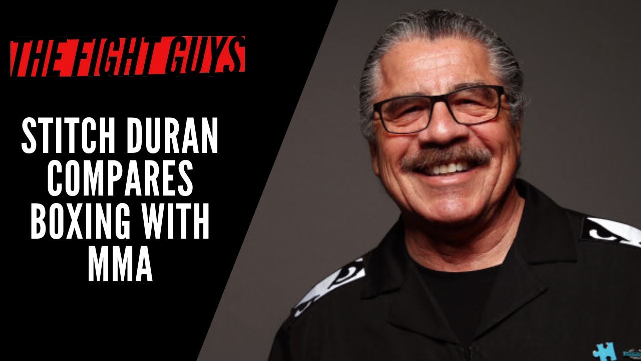 Legendary Cutman Stitch Duran Compares Cut Work in Bare Knuckle To ...