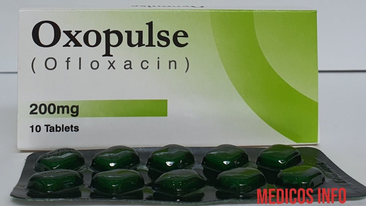Ofloxacin tablet 200mg use, dose, side effects and many other things ...