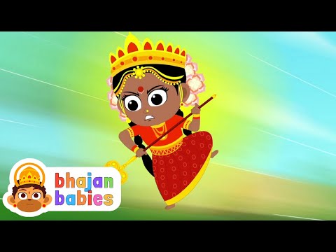 🟢 NEW | Durga's Victory: A Navaratri Story ⚔️ | Mahishasura Mardini | Sri Swamiji