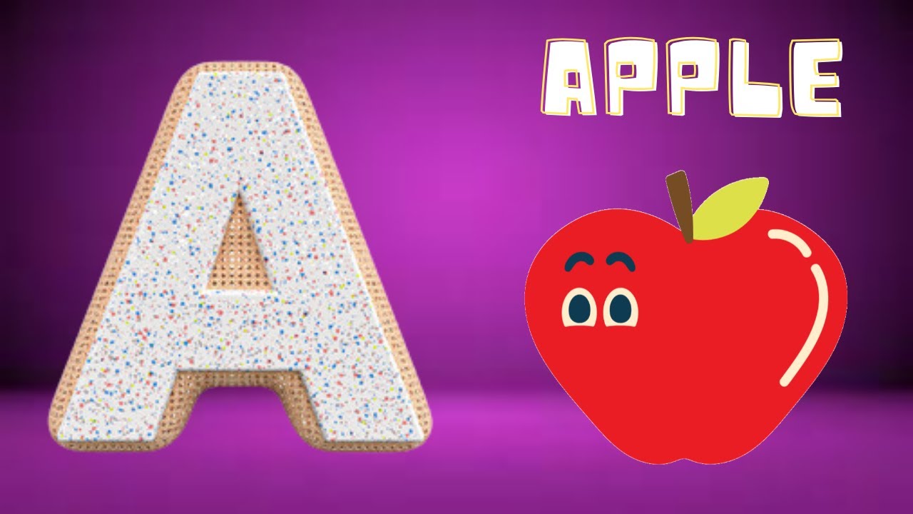 ABC Phonics Song | Phonic Song for Kids | ABC Alphabet Songs with ...