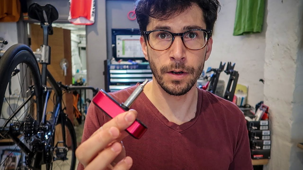 Talking Torque Wrenches! w/Shaun (Bike Tailor) - YouTube