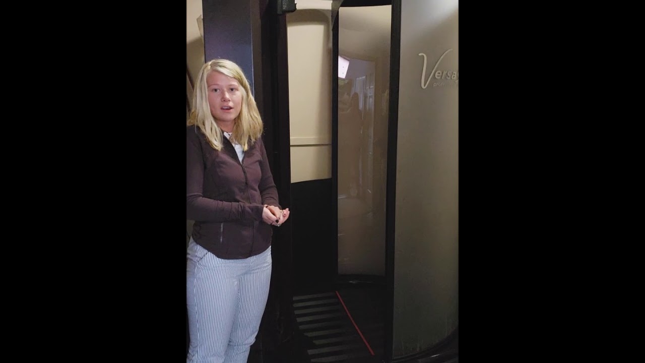 How To Get A Prom perfect Spray Tan For Cheap! - YouTube