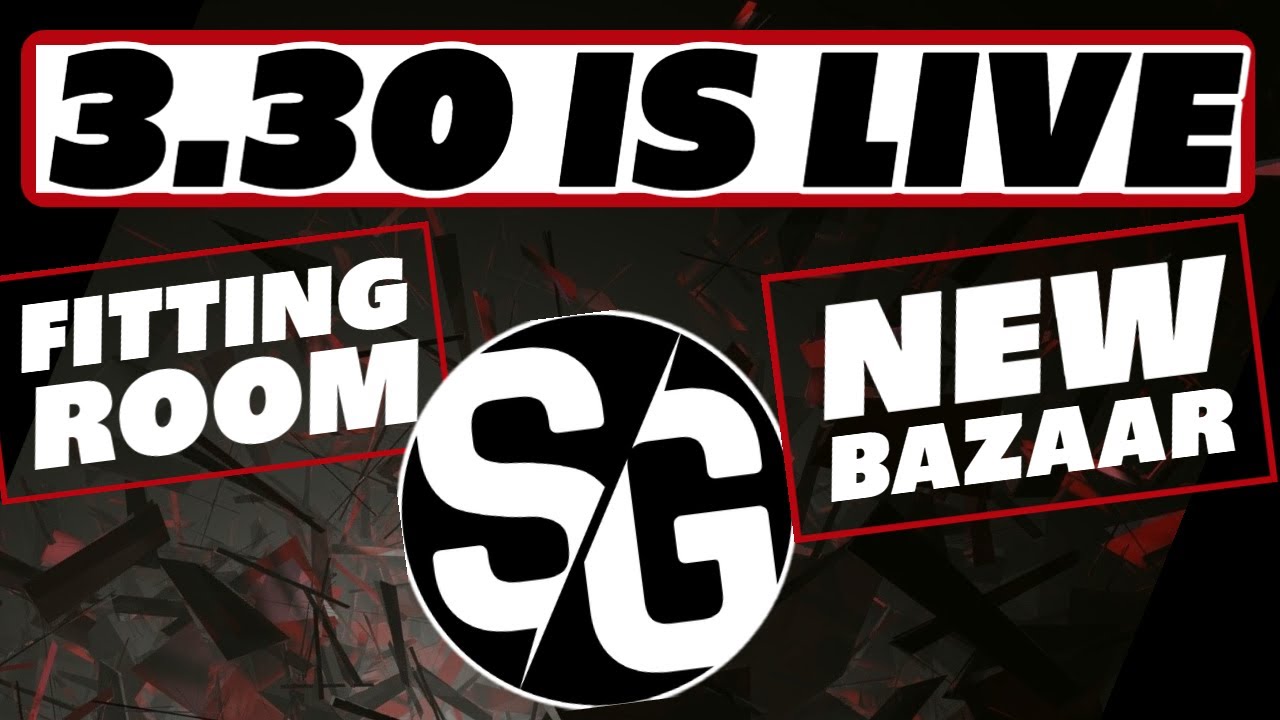 3.30 is LIVE! fitting room & new bazaar Raid Shadow Legends - YouTube