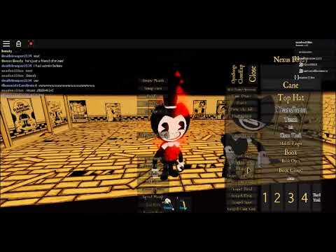 Hangout With Sam (Roblox Bendy Events) - YouTube