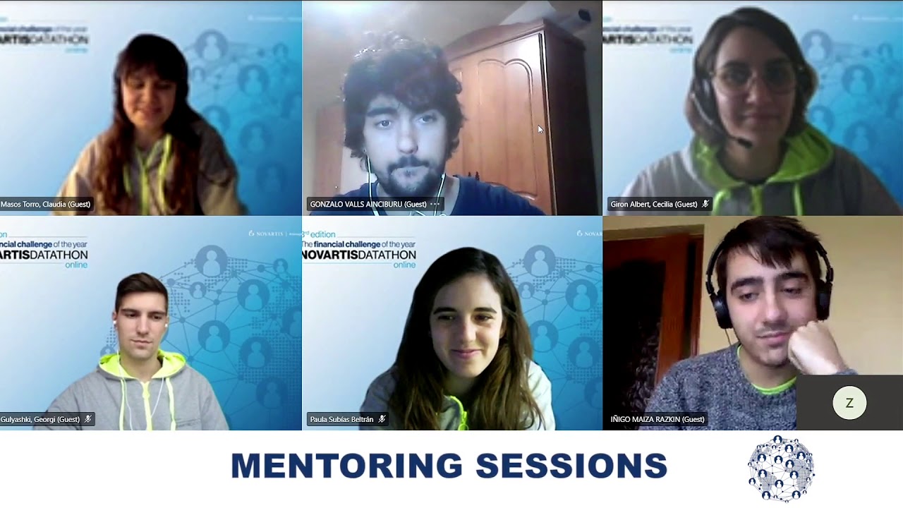 Novartis Datathon 2020 - YouTube
