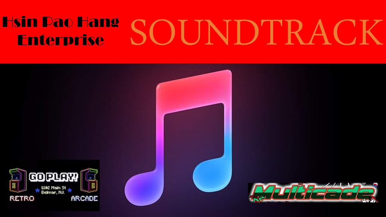 Multicade - Menu Theme - YouTube