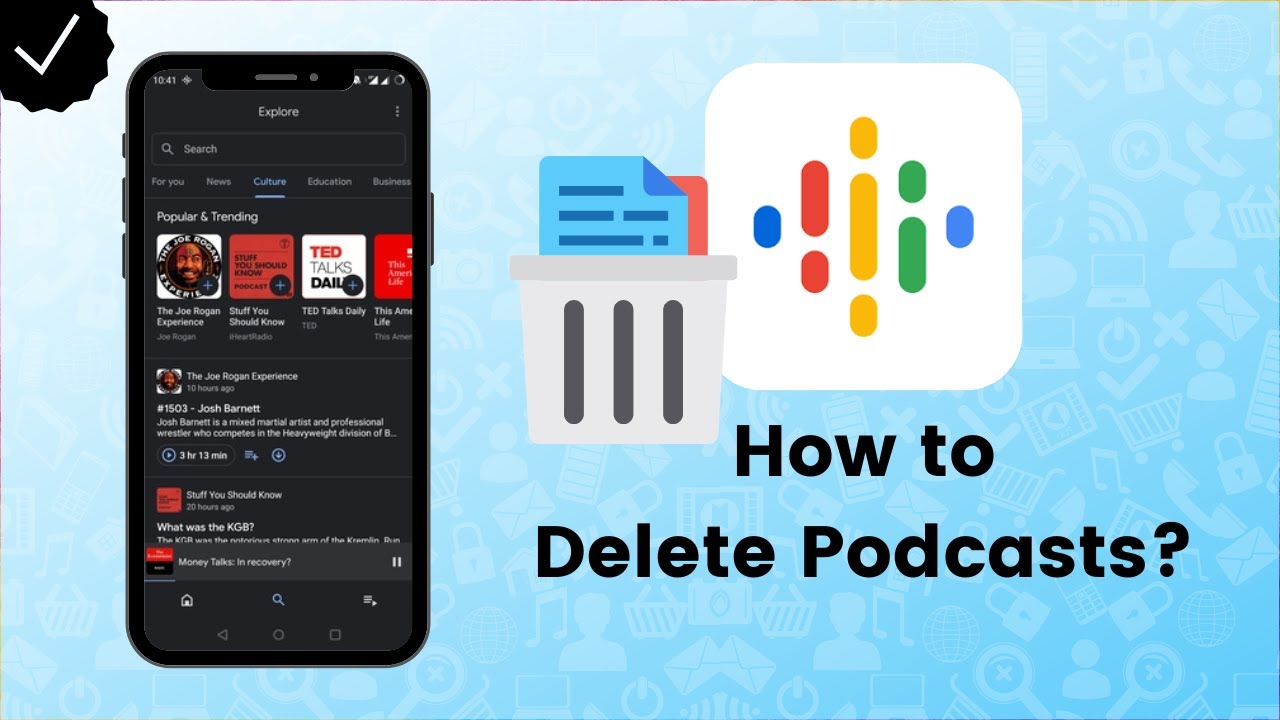 How To Delete Podcast Episodes On Google Podcasts YouTube how-to-delete-podcast-episodes-on-google-podcasts-youtube