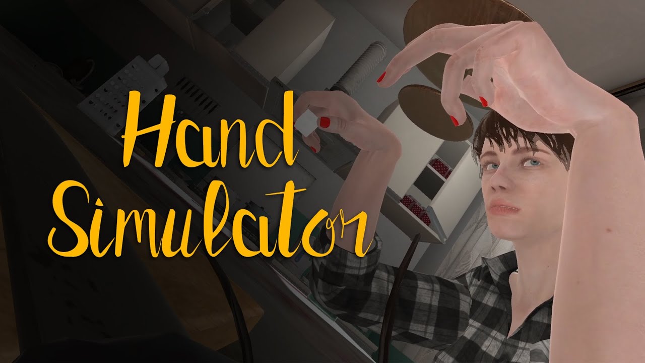 Hand Simulator Funny Moments - Drag Racing Fails, Cockroaches, and ...