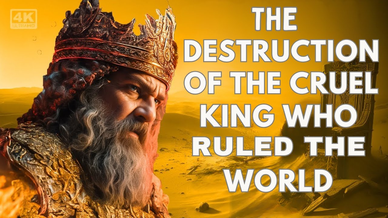 Babylonian King Nebuchadnezzar - The Destruction of the Cursed King Who ...