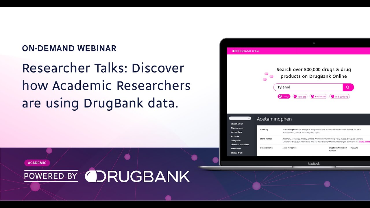 Drugbank Interaction Checker 1507.05408] Provenance Centered Dataset