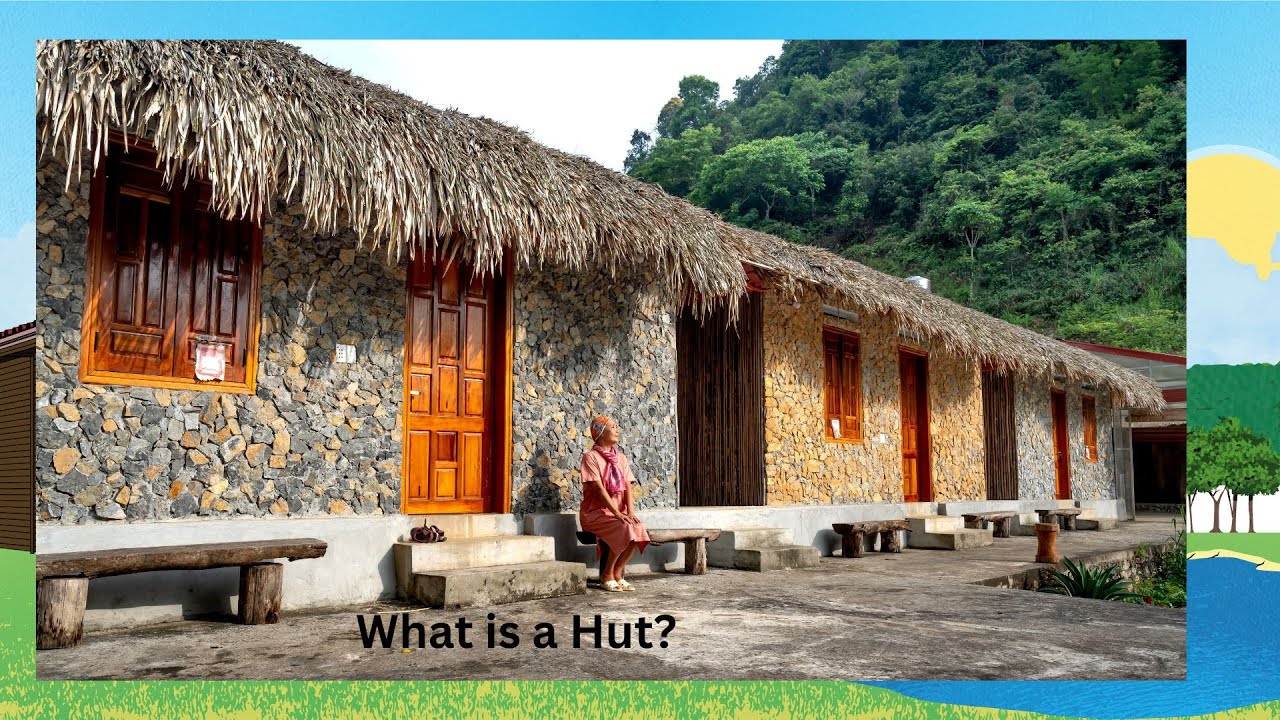 What is a Hut, #technology #innovation - YouTube