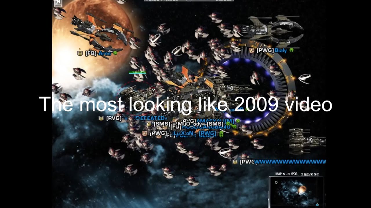 Space Age Fan Mod - OLD SCHOOL PVP [The most looking like 2009 video in ...