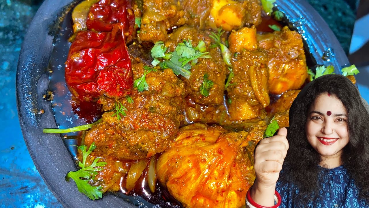 SPICY CHAMPARAN MUTTON CURRY RECIPE 🔥🌶 CHAMPARAN MUTTON CURRY RECIPE ...