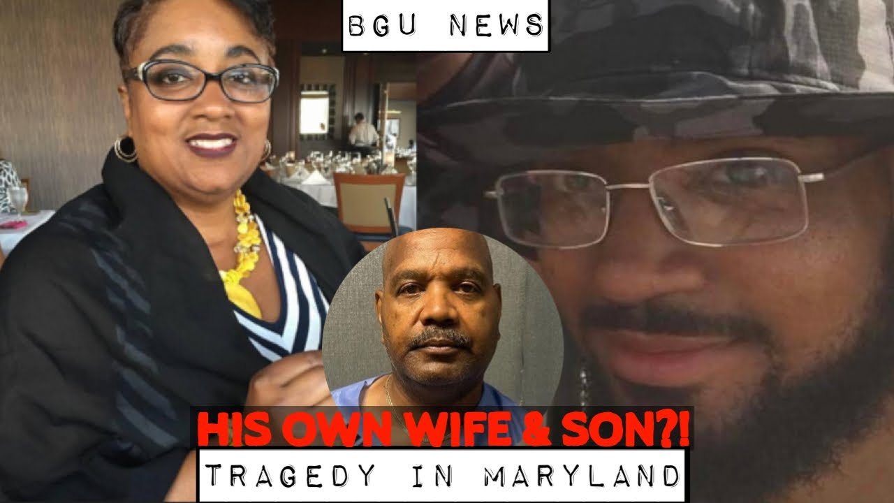 MALE K*LLS WIFE & SON & SHOOTS NEIGHBOR AFTER HE TRIES TO INTERVENE | MICHAEL BURCH JR | RORI ...