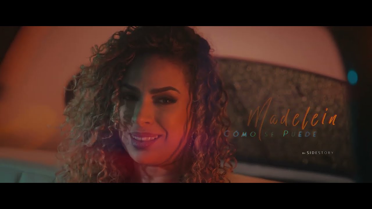 Cómo Se Puede - Madelein - Video Oficial - YouTube