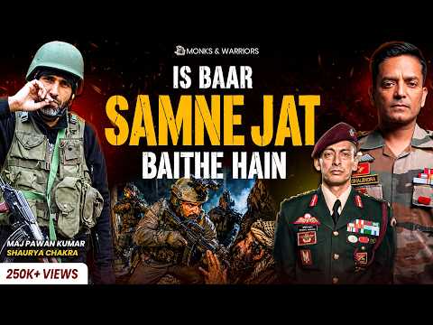 URI Encounter | The Hunt for the Killer of 50 Policemen | 34 Rashtriya Rifles | Maj Pawan Kumar, SC