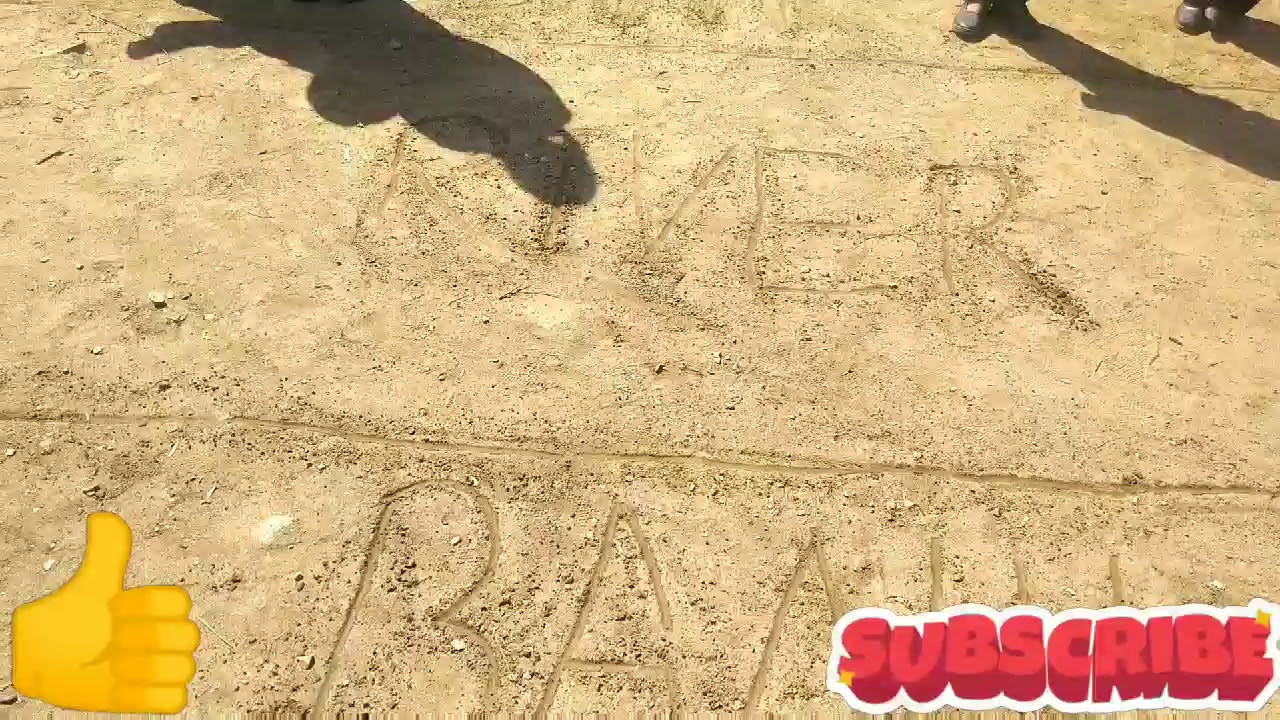 RIVER -BANK / FUN GAME / GROUP OUTDOOR GAME - YouTube