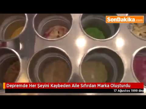 Depremde Her Şeyini Kaybeden Aile Sıfırdan Marka Oluşturdu