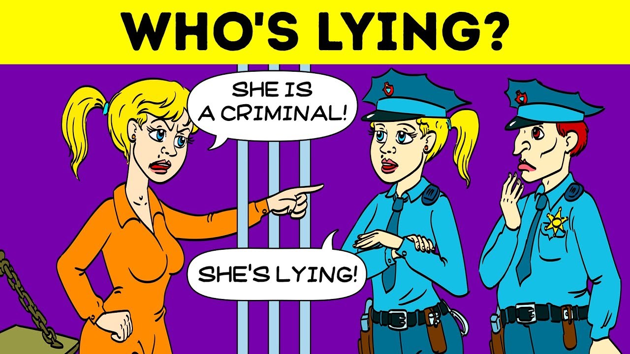 13 VIRAL RIDDLES THAT MELT EVERYONE'S MINDS - YouTube