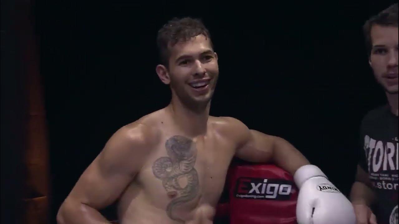 Andrew Tate in his Prime Was An Absolute UNBEATABLE! - YouTube