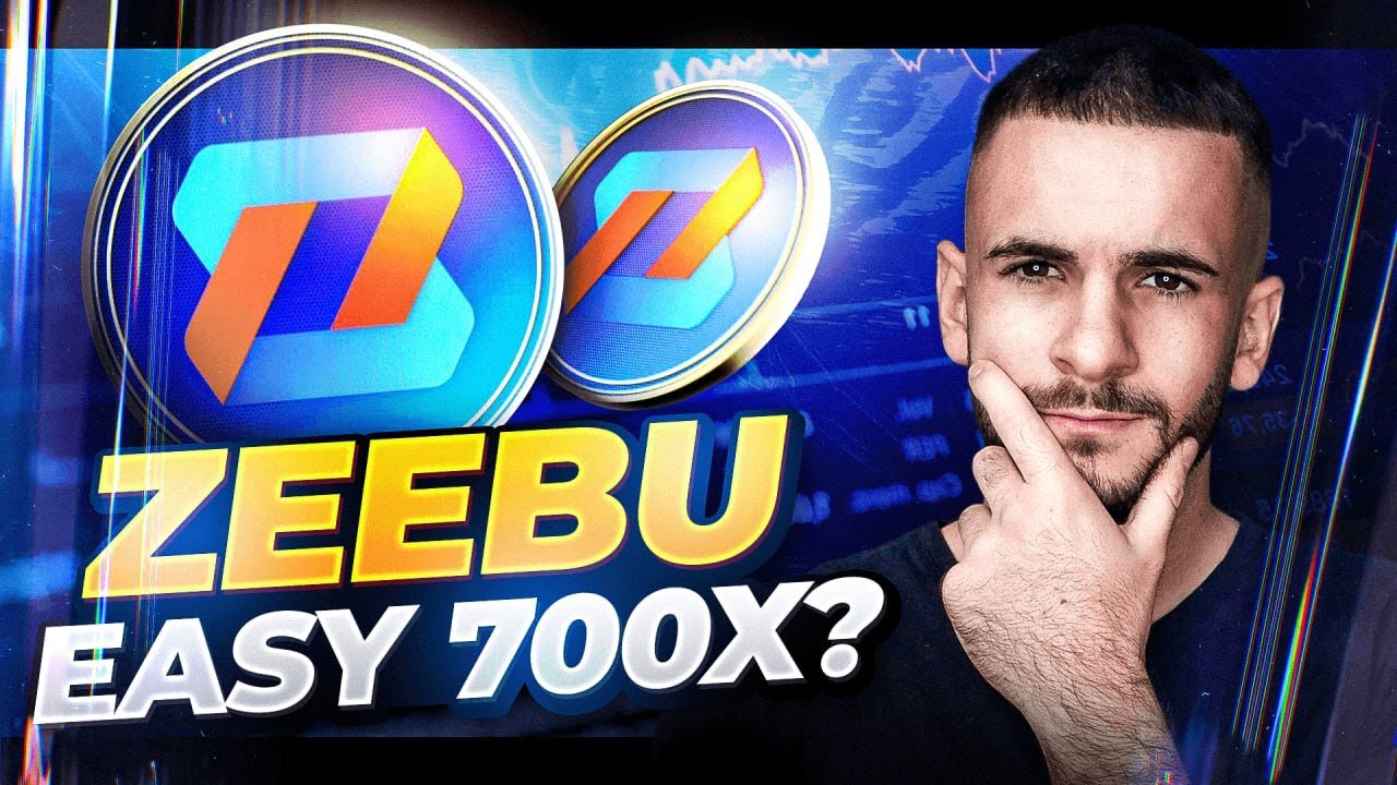 🔥 EPIC PROJECT ALERT 🔥 ZEEBU 🔥 $ZBU TOKEN 🔥 Web3 Neobank Redefining ...