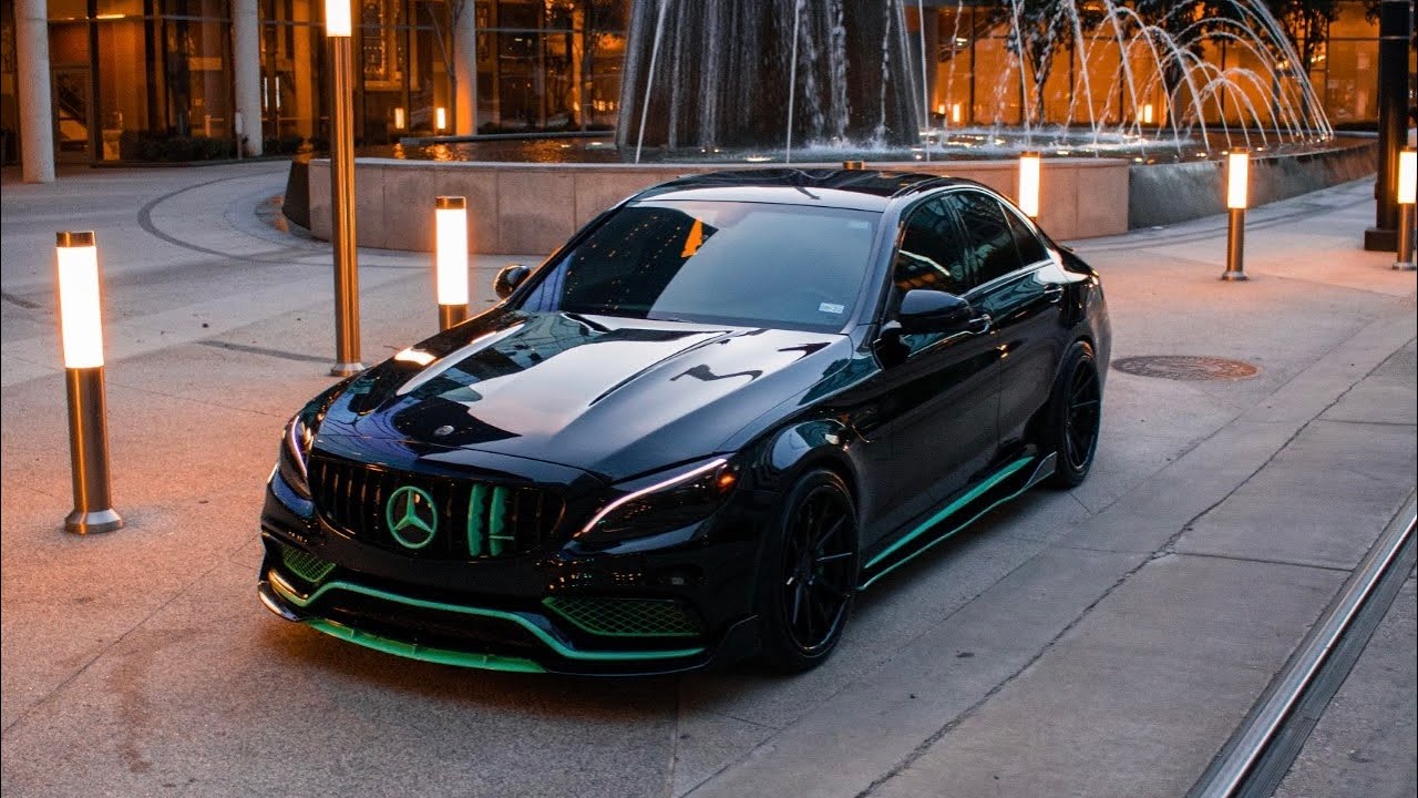 2017 Mercedes Benz C63 AMG *Modified* Walkaround - Premier Autos of ...