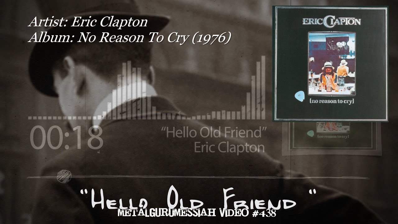 Hello Old Friend - Eric Clapton (1976) 192KHz/24bit FLAC HD 1080p Video ...