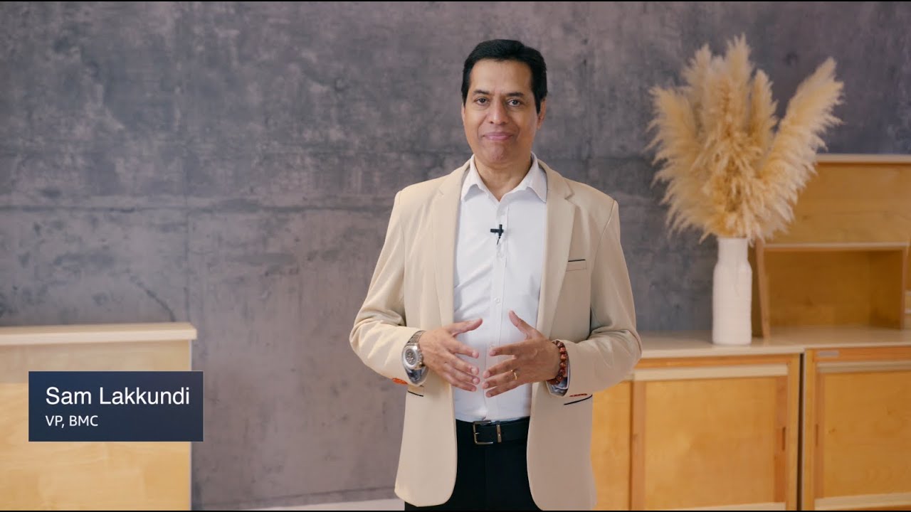 AWS for Software Companies, Customer Interview, BMC | Amazon Web ...