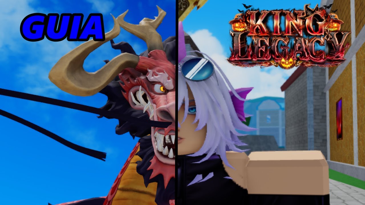 ATUALIZOU! COMO COMEÇAR BEM NO | 𝐊𝐈𝐍𝐆 𝐋𝐄𝐆𝐀𝐂𝐘 | NESSE UPDATE DE ...